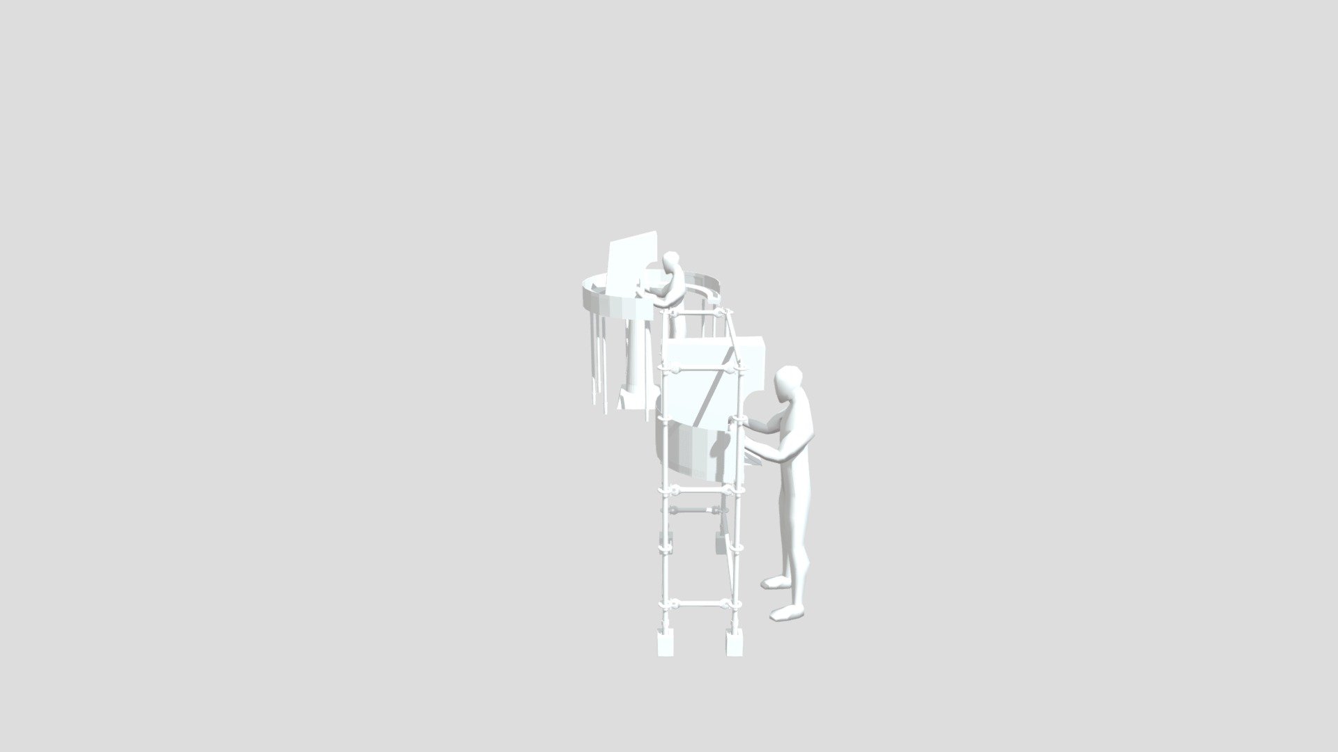 Mirador - 3D model by nko_dragas [a3da845] - Sketchfab
