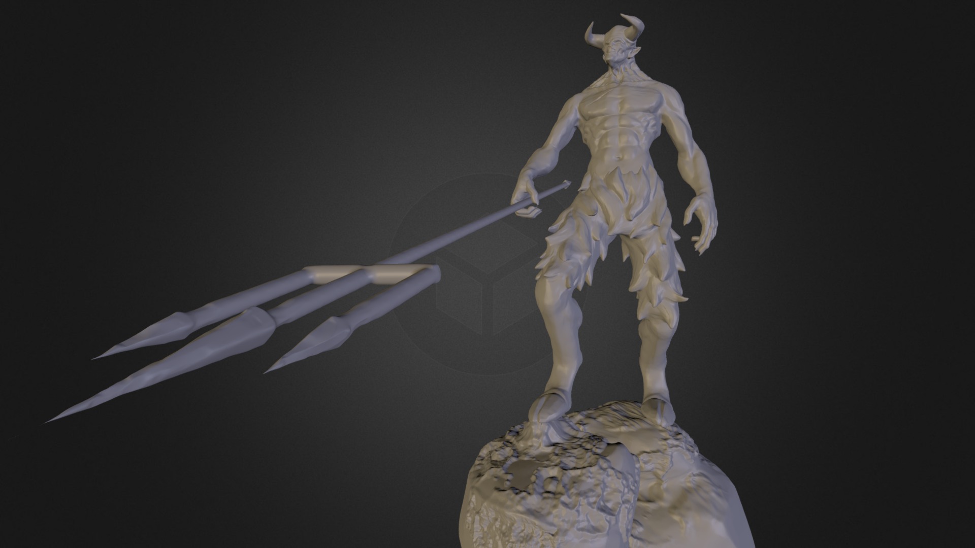 El Diablo - 3D model by phi (@o0i0o) [a3dcb58] - Sketchfab