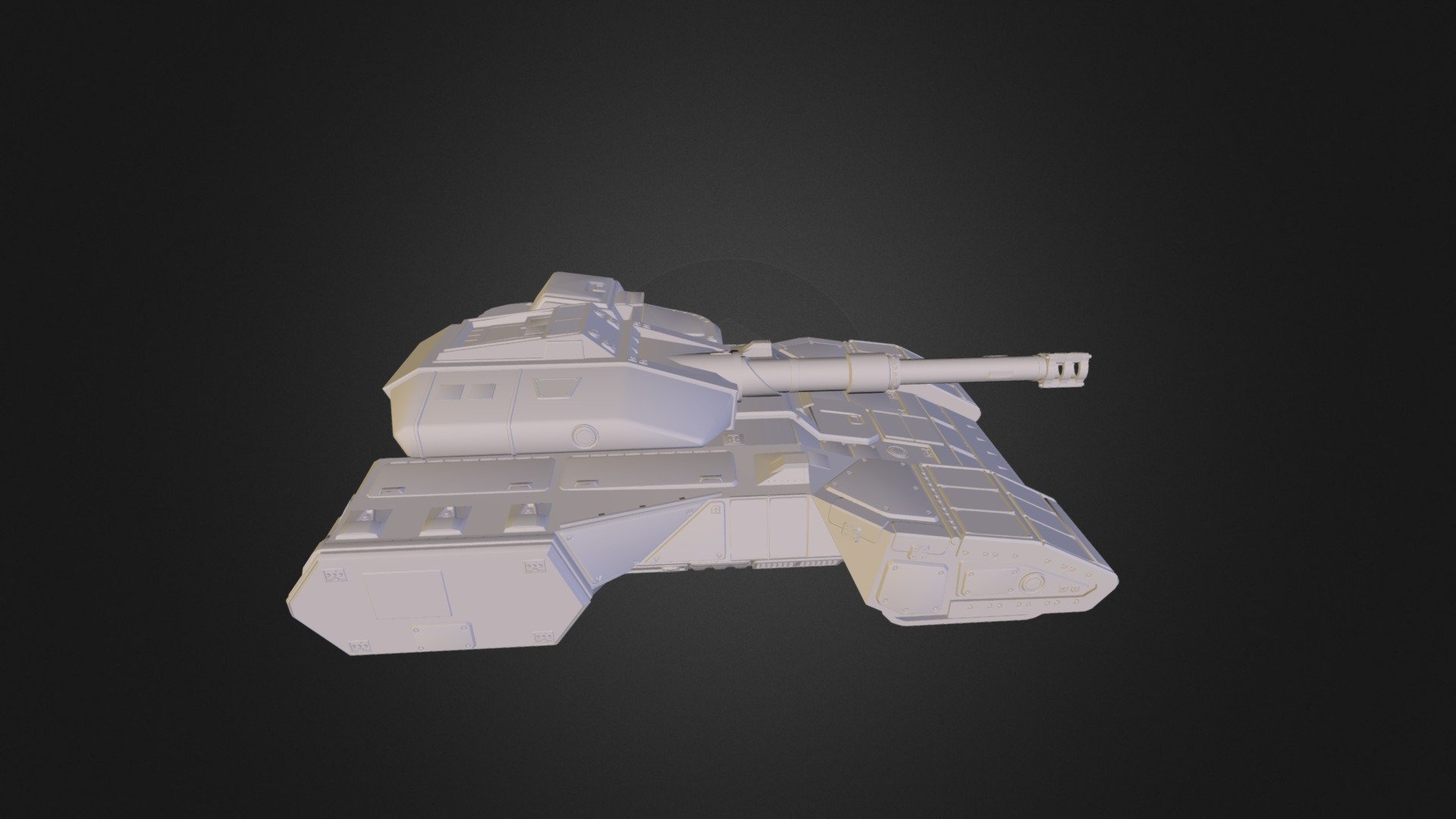 L_tank.obj - 3D model by vaporlynx [a3e0fe3] - Sketchfab
