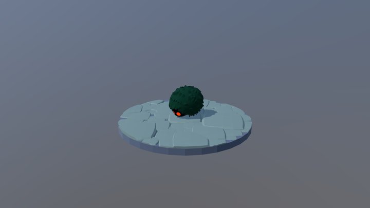 Mosscreep 3D models - Sketchfab