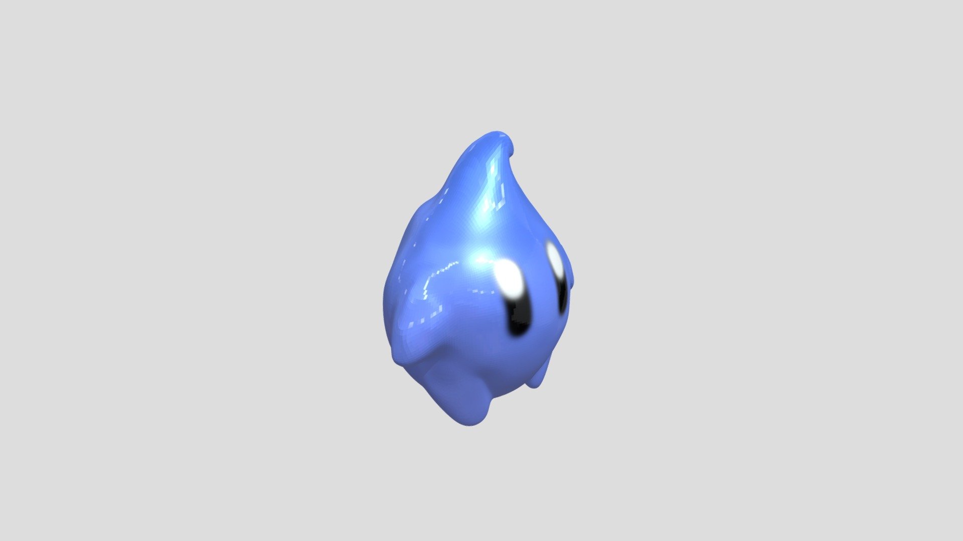 Luma - 3D model by gotenks [a3e2a7f] - Sketchfab