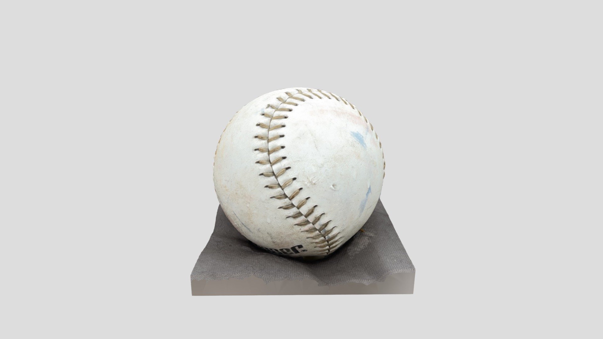 softball in the rain - Download Free 3D model by japunto [a3e2f31 ...