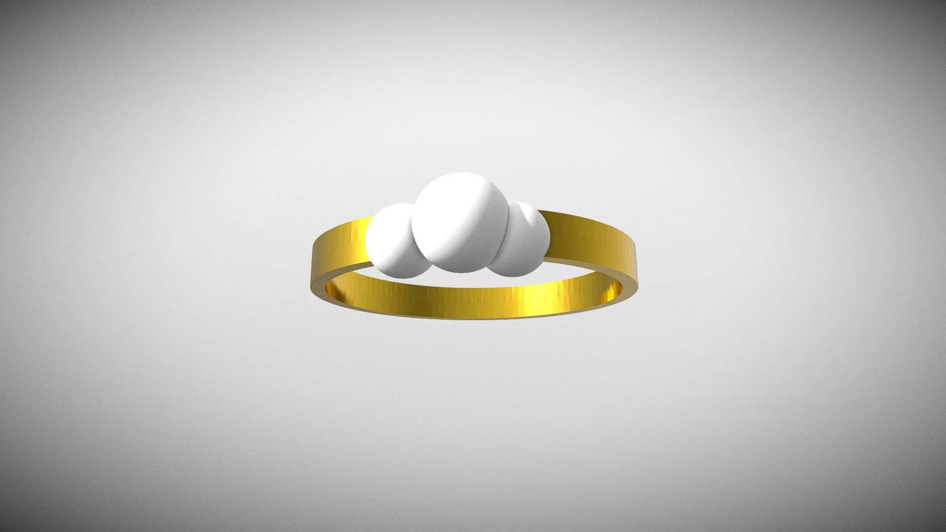 anello 3db - 3D model by lale_pigna [a3e3b66] - Sketchfab