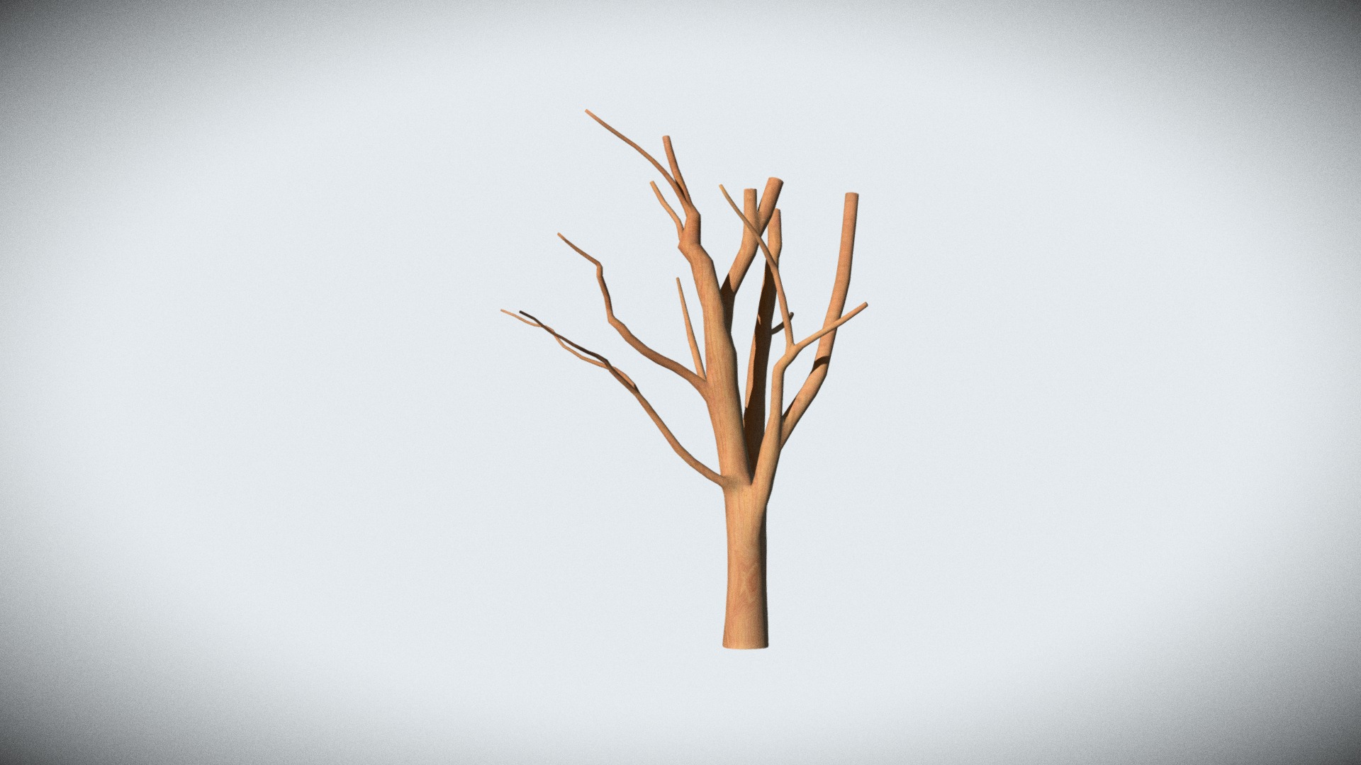 Decorative Tree - 1 - Download Free 3D model by WholeTrees ...