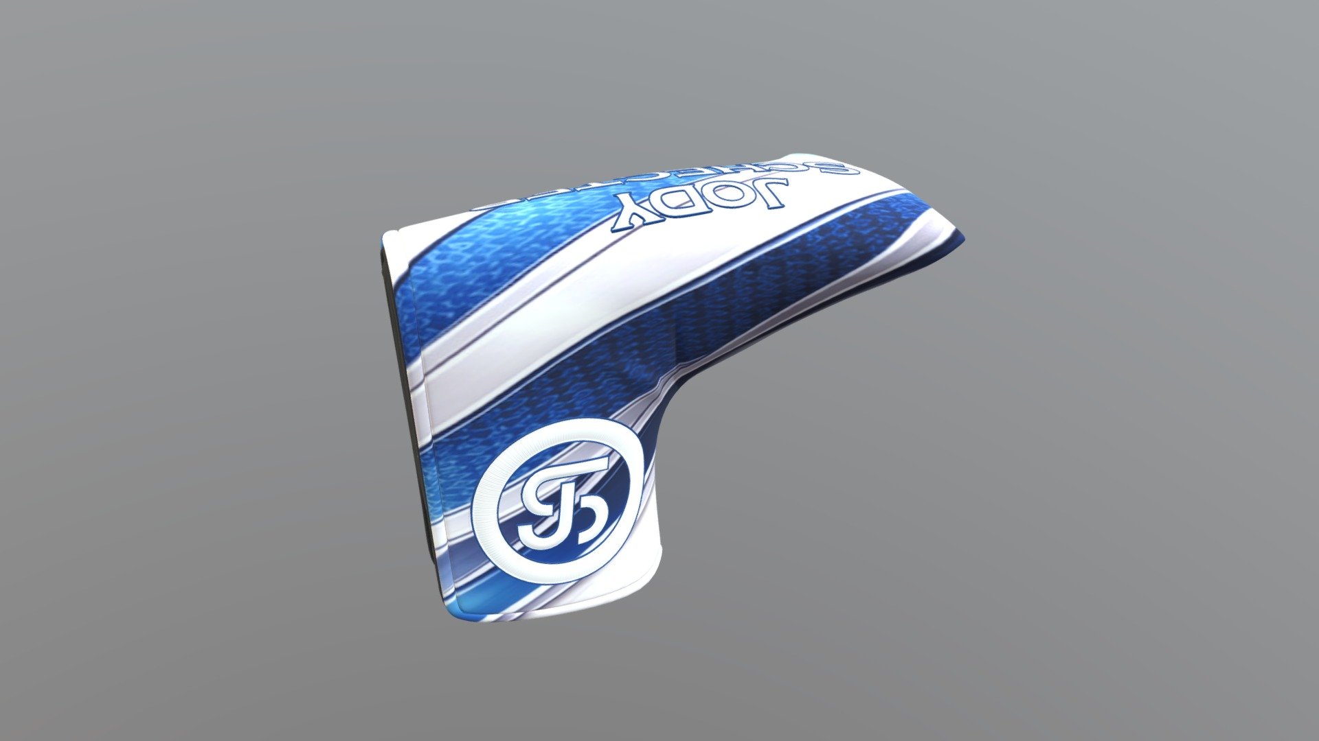 ブレードタイプblue - 3D model by Jody_Schecter [a3e6fce] - Sketchfab