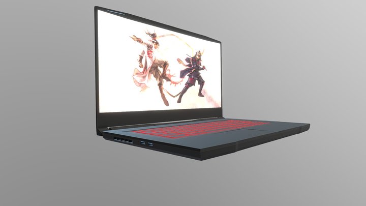 Msi 3D models - Sketchfab