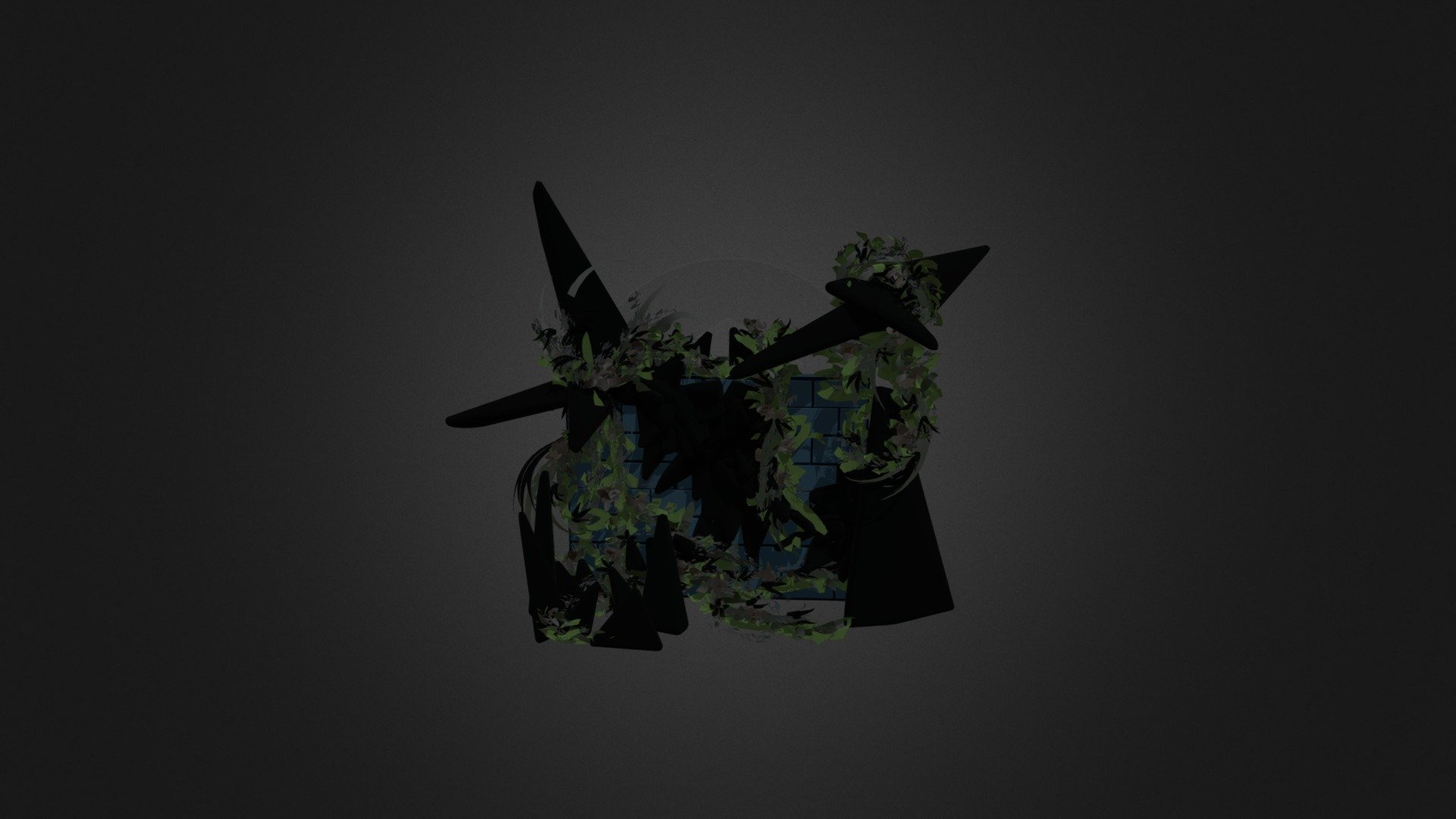 POISON - 3D model by arcanemind [a3e815c] - Sketchfab