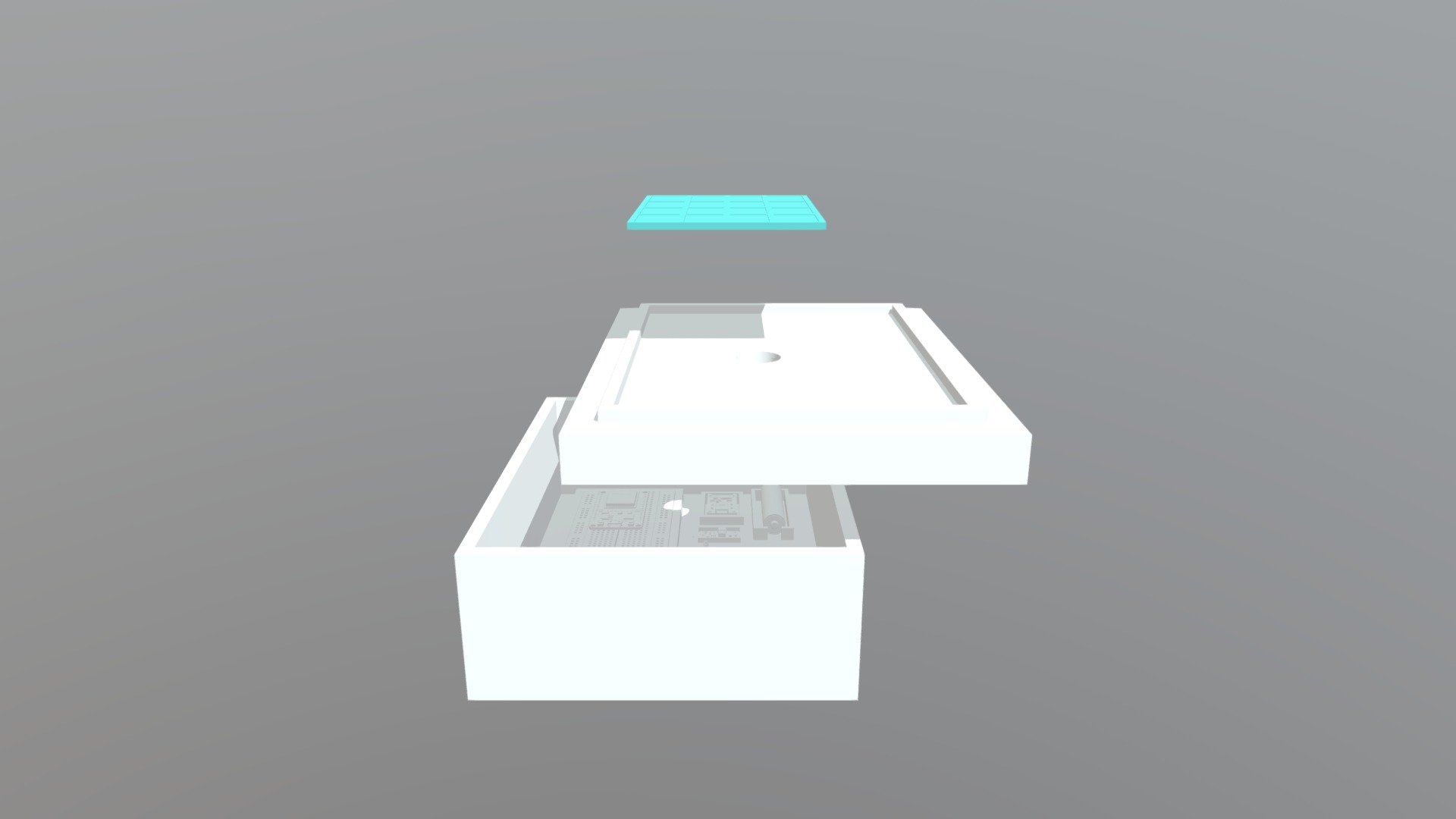 BioTech - 3D model by Steph06 [a3e8663] - Sketchfab