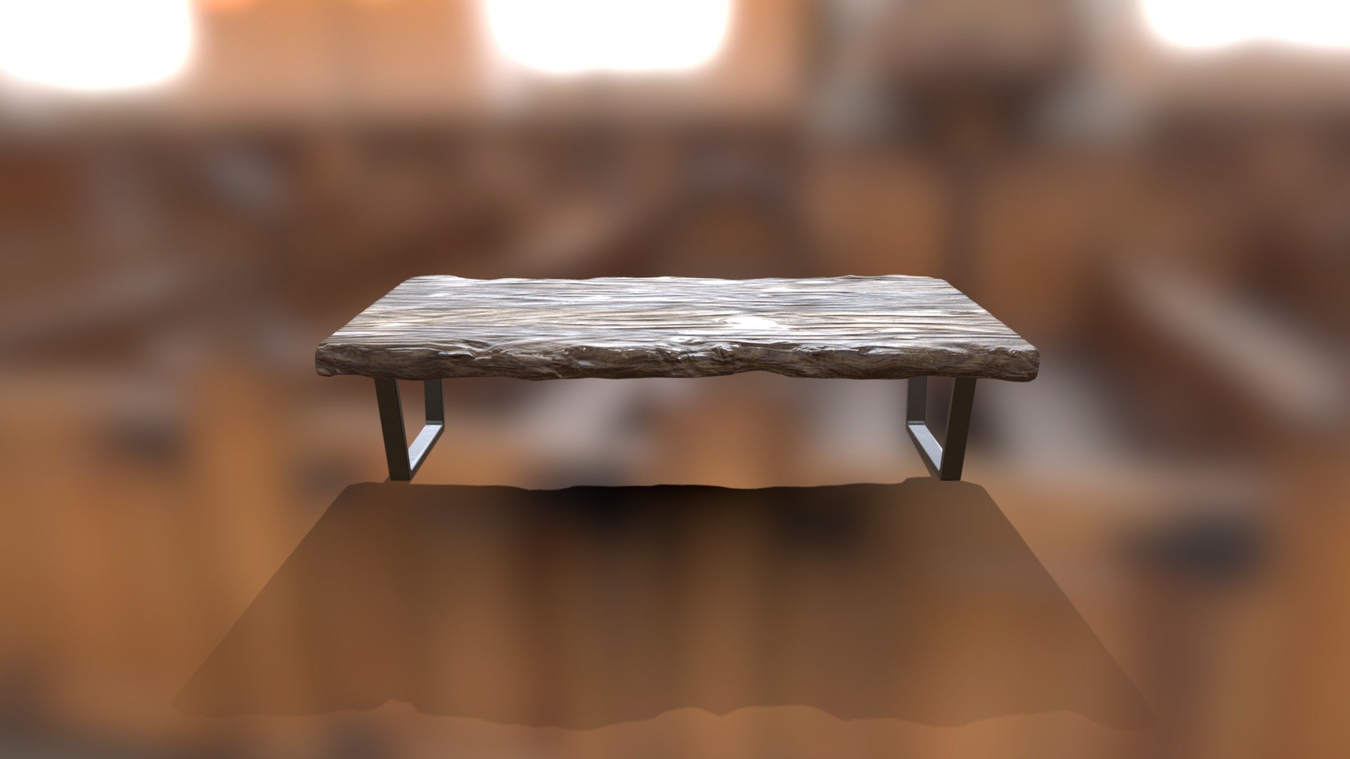 Dining Table - 3D model by marcusmorgan703 [a3e87a6] - Sketchfab