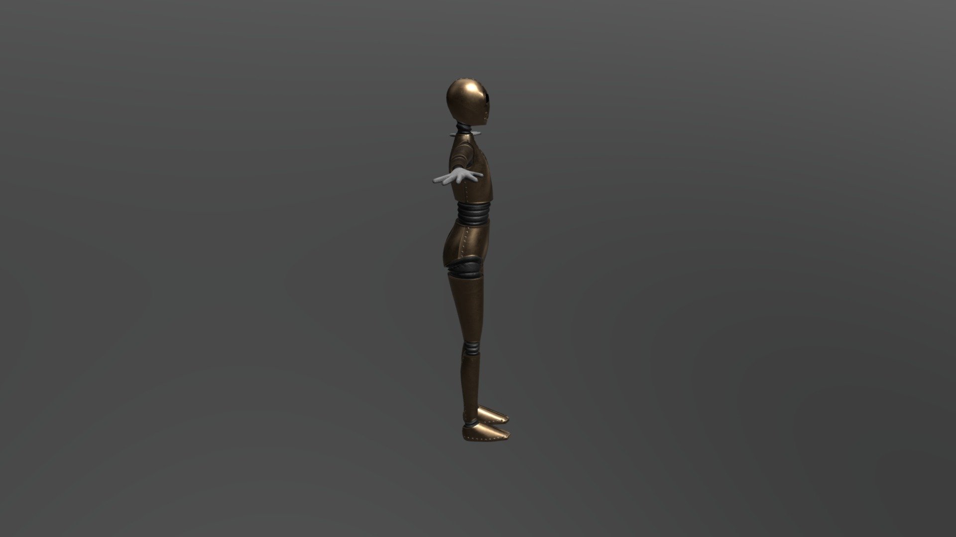 android fix - 3D model by manche [a3e9024] - Sketchfab