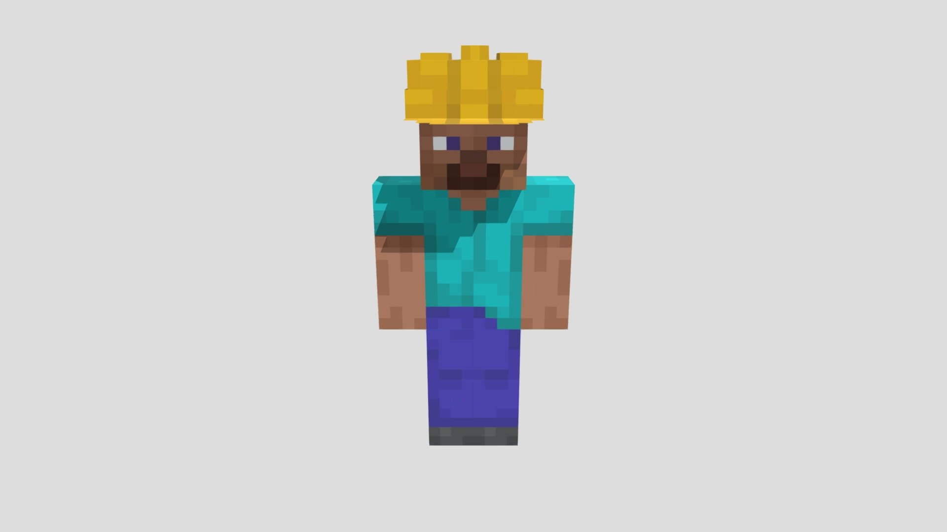 Model - 3D model by pasha28225 [a3ea3ed] - Sketchfab