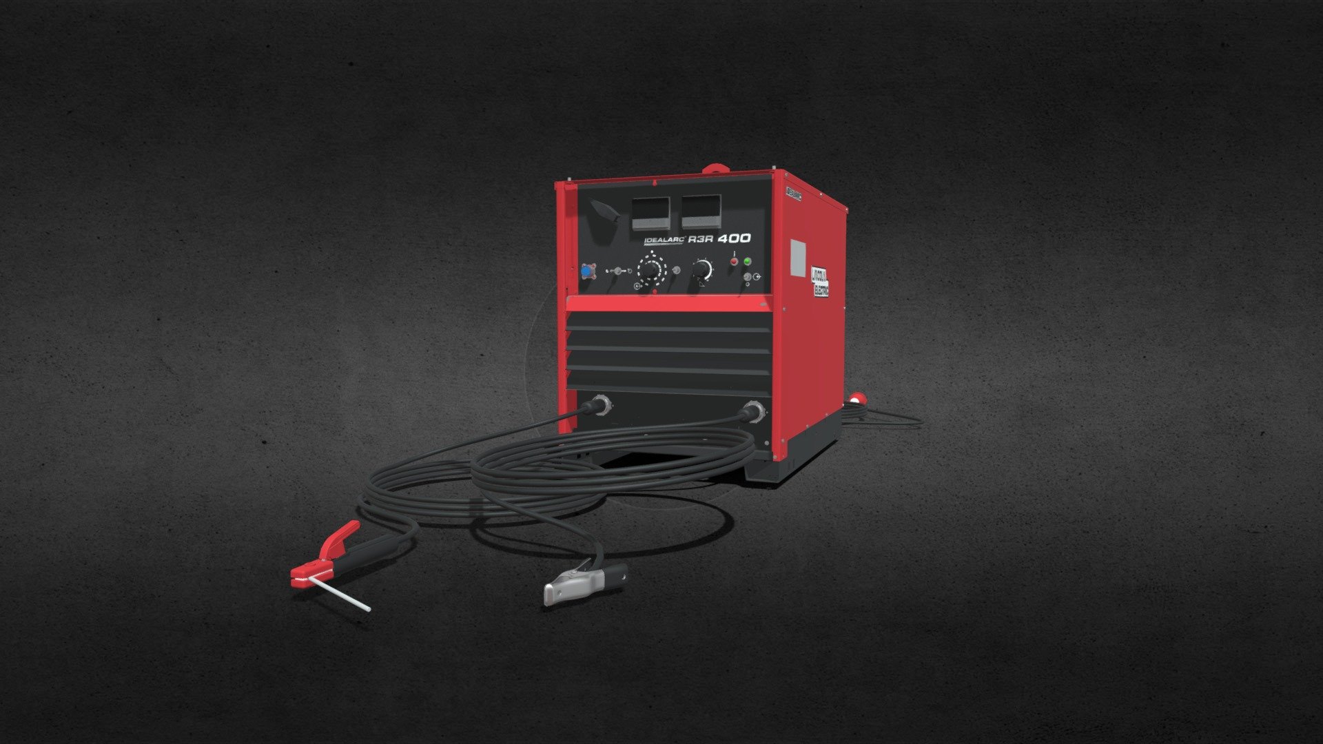 Welding machine - Buy Royalty Free 3D model by 3DDomino [a3ea592 ...