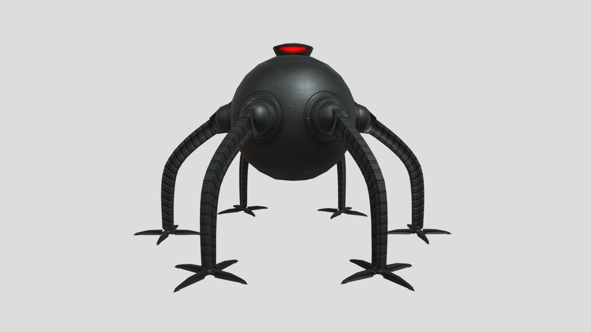 The Incredibles/Fortnite: Omnidroid v.10 - Download Free 3D model by fred346b [a3ebac7] - Sketchfab