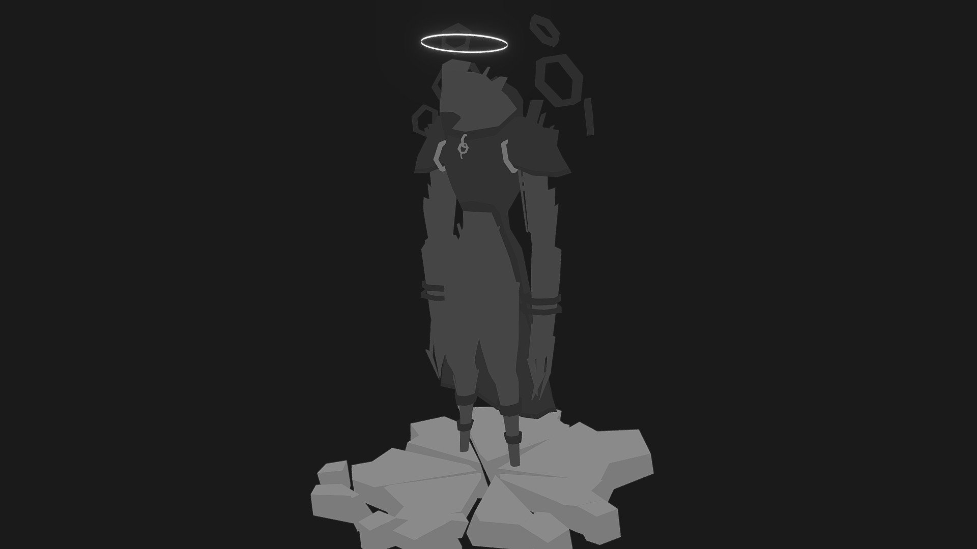 Sinless - 3D model by Zenuel [a3ebe26] - Sketchfab