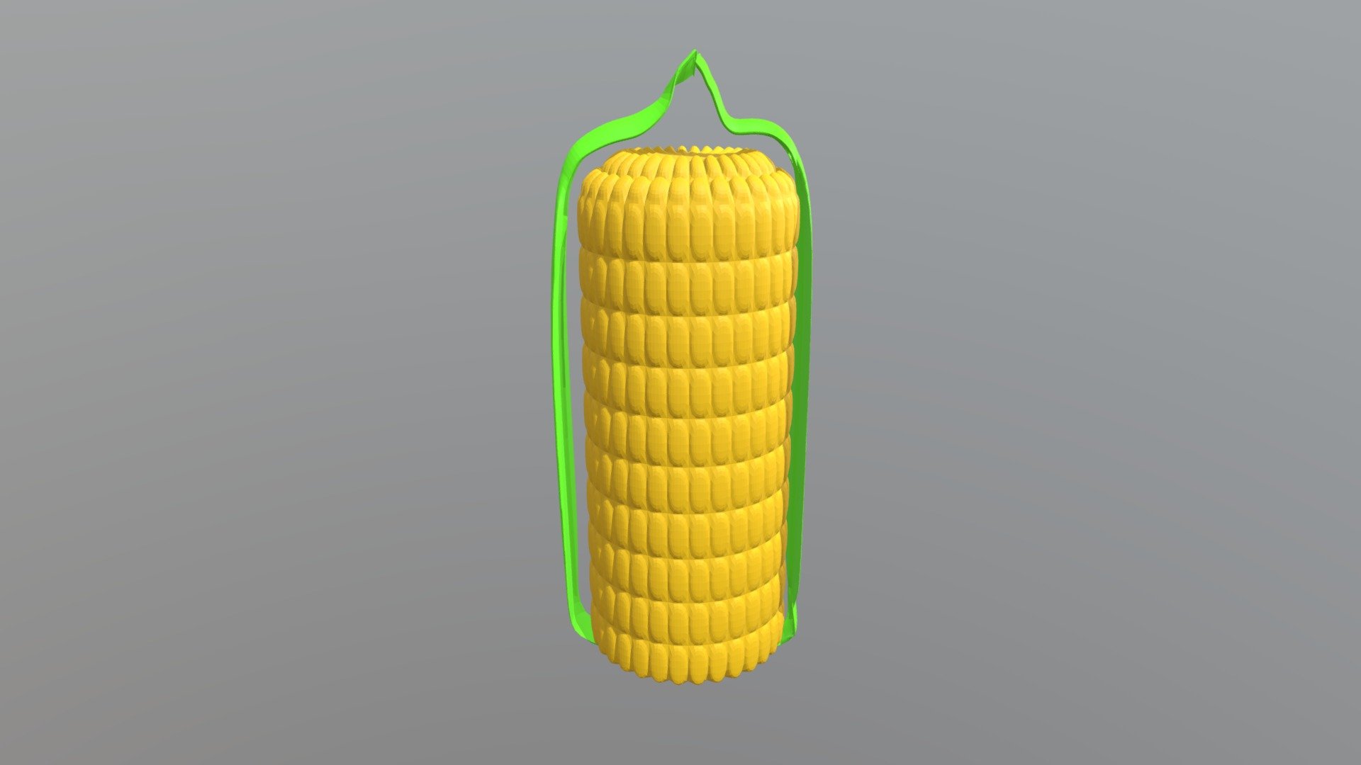 Corn - 3D model by Damien (@Damien9603) [a3ed1e8] - Sketchfab