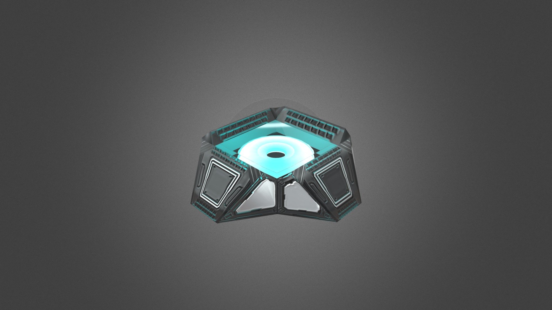 Battery Box - 3D model by Miguel Oliveira (@MiguelOliveira3D) [a3edf49 ...