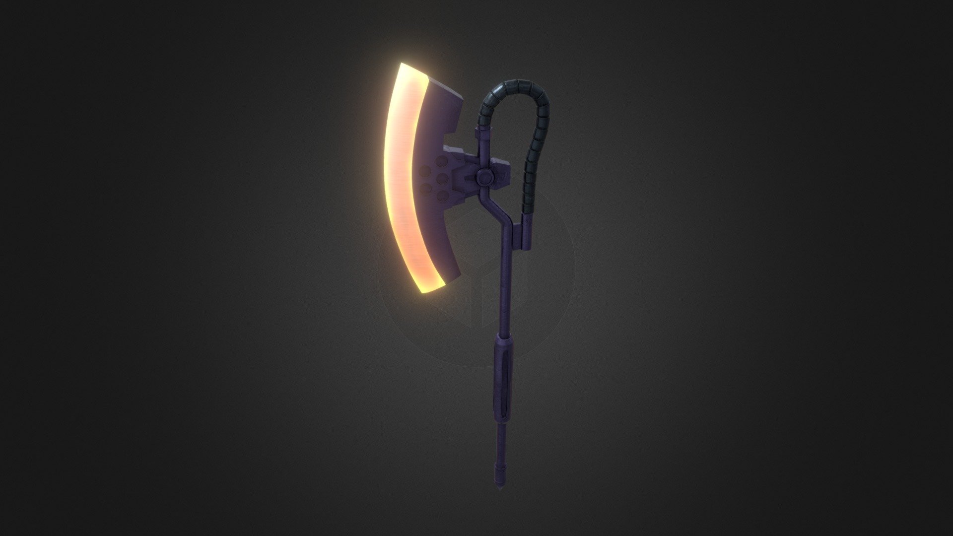 ZAKU Heat-Hawk - 3D model by takuya (@taku9a) [a3ee3d8] - Sketchfab