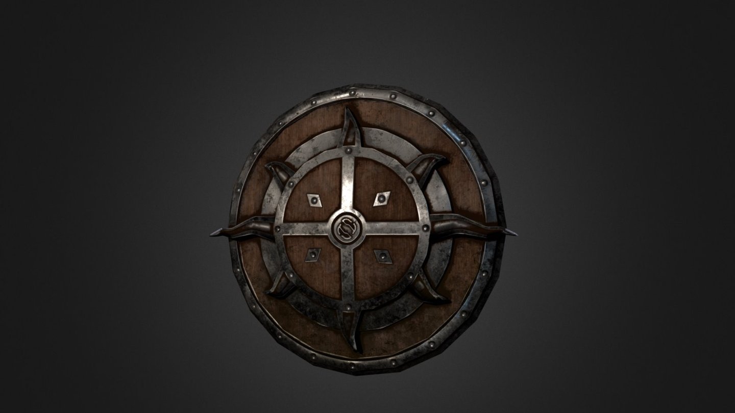 Sun Shield - 3D model by fraggames [a3ee890] - Sketchfab