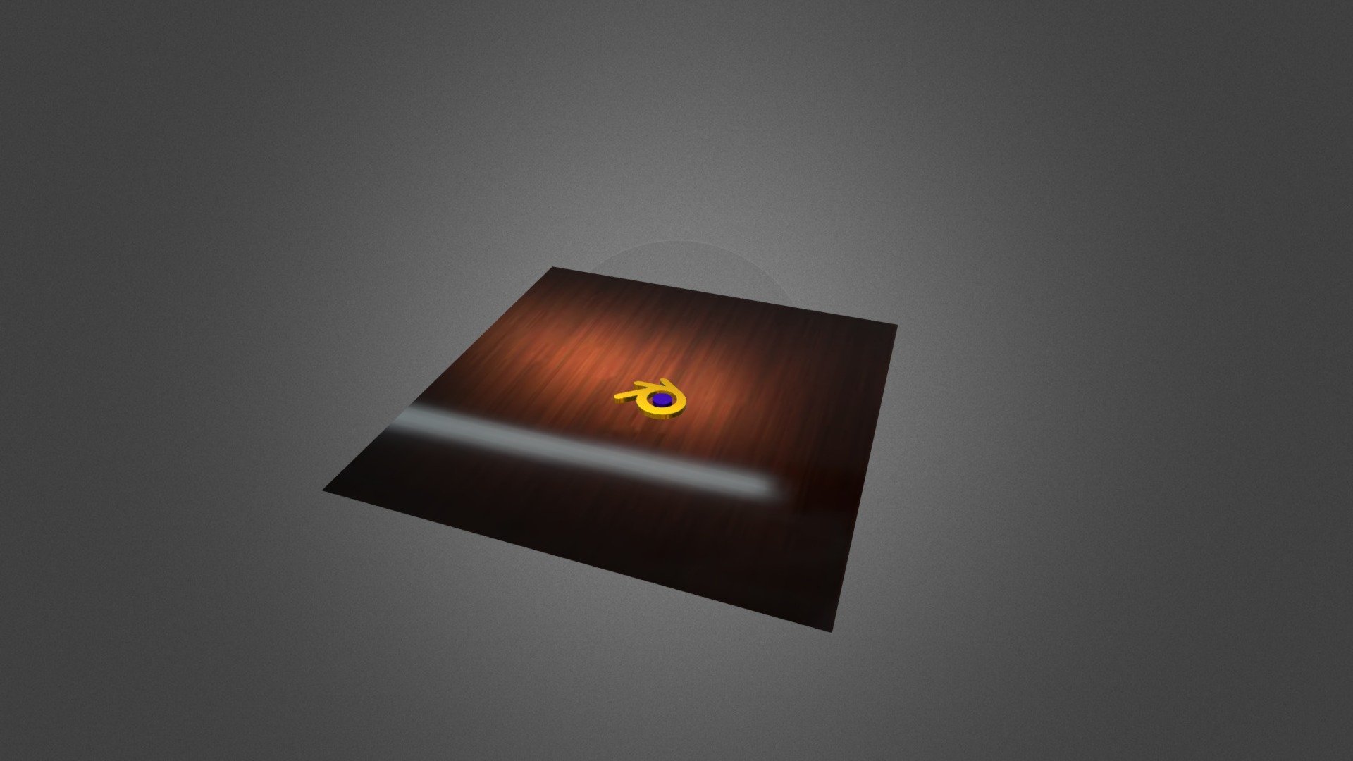 Logo Blender - 3D model by Jaqueline Fernandez_al160845 (@al160845 ...