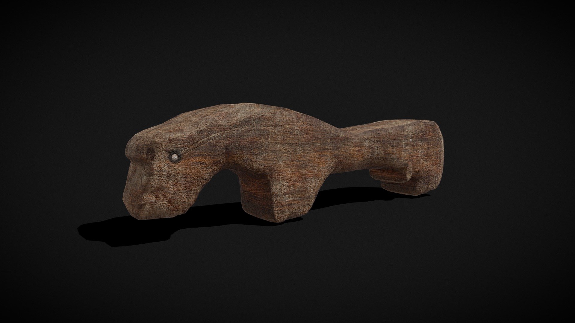 Viking Animal Toy - Buy Royalty Free 3D model by GetDeadEntertainment ...