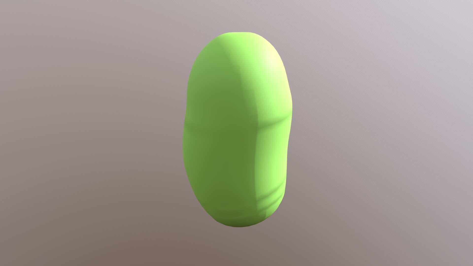 Senzu Bean (2) - 3D model by sb129 [a3f34e0] - Sketchfab