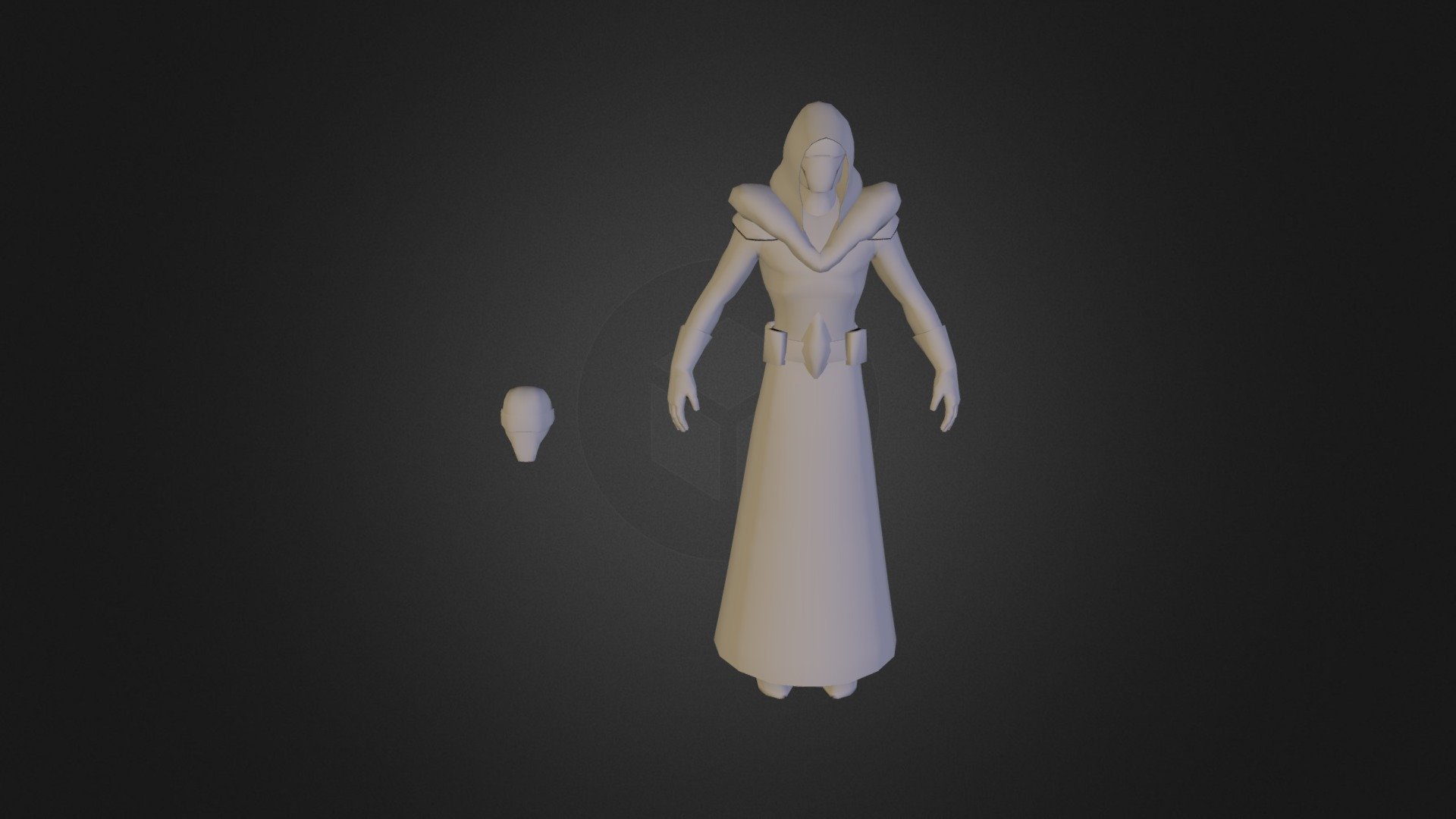 Revan - 3D model by szani95 [a3f365b] - Sketchfab