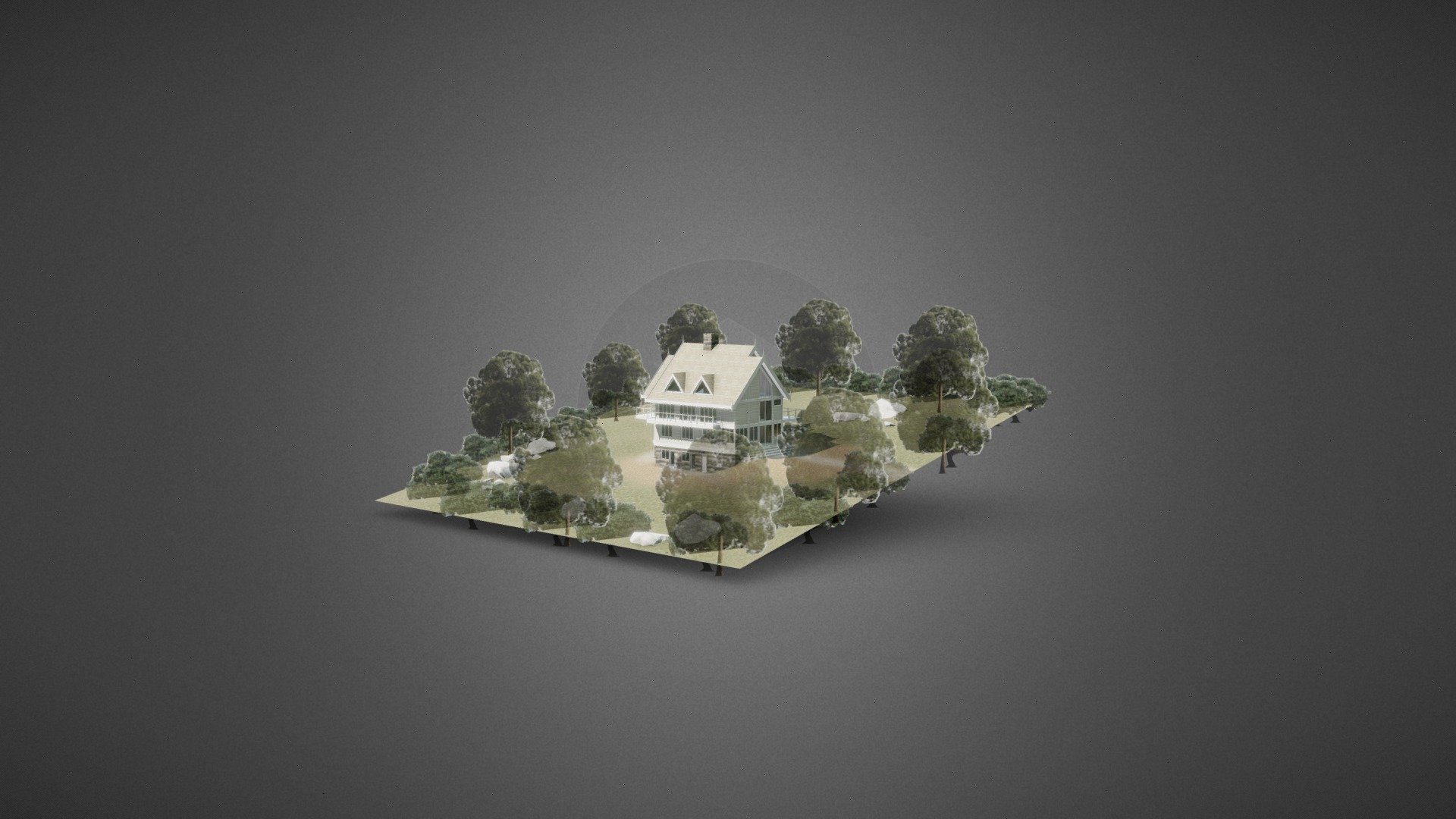 Nepal - 3D model by AntonioDeFrancesco [a3f373b] - Sketchfab