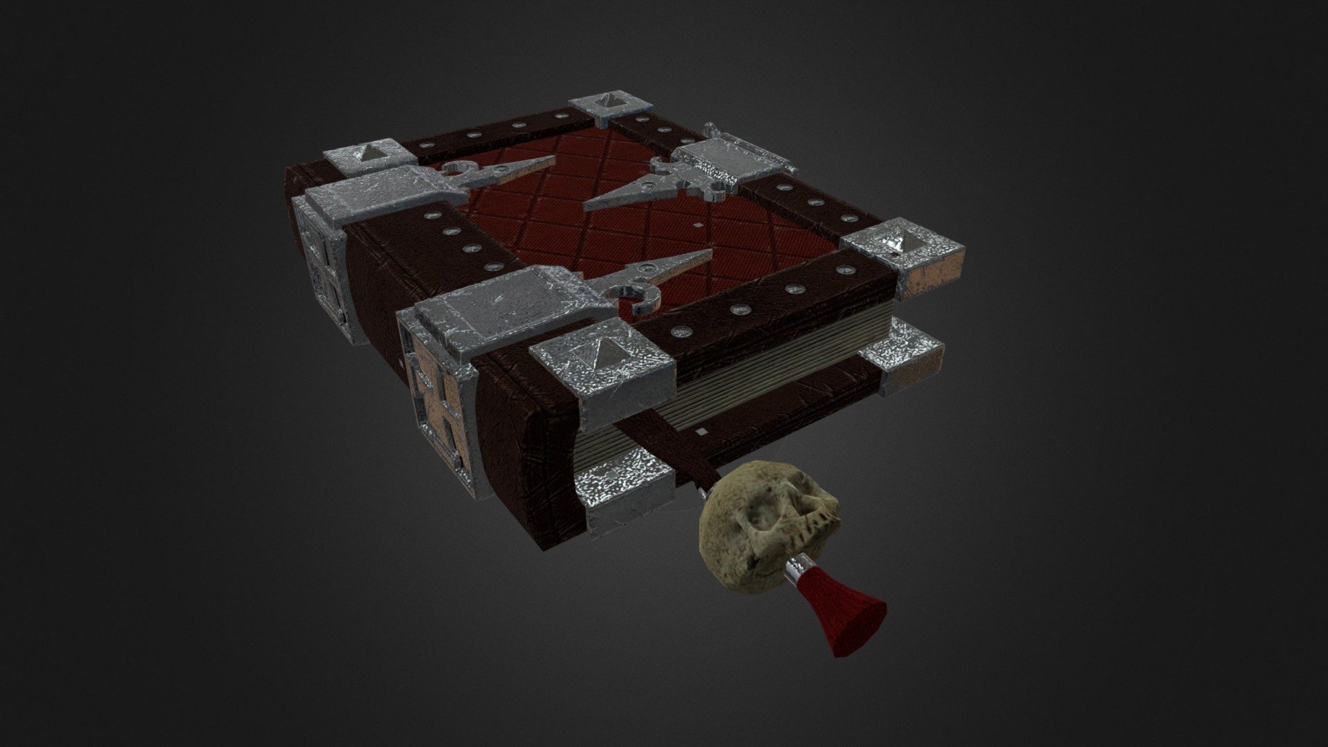 Foliant - Download Free 3D model by Grigorovi4 (@suruk.u60) [a3f3ab0 ...