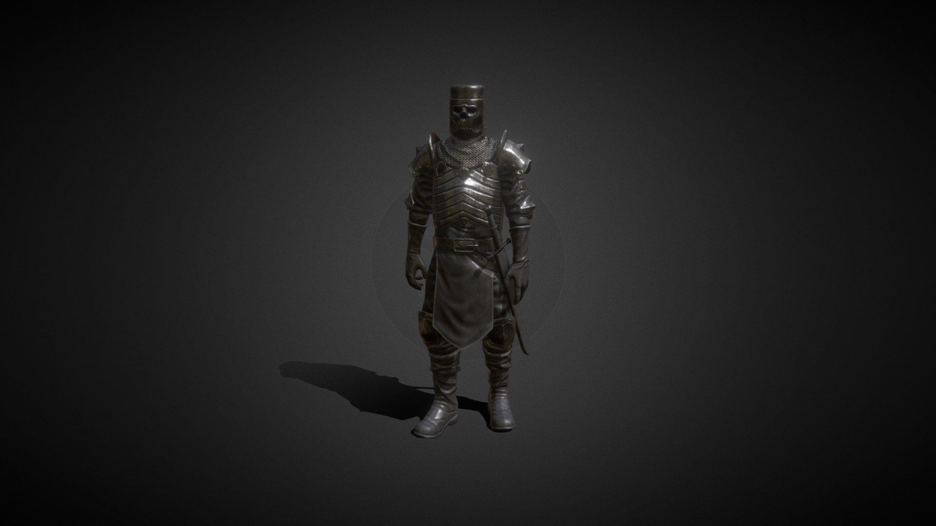 Skeleton Lord - Download Free 3D model by DJMaesen (@bumstrum) [a3f7b44] - Sketchfab