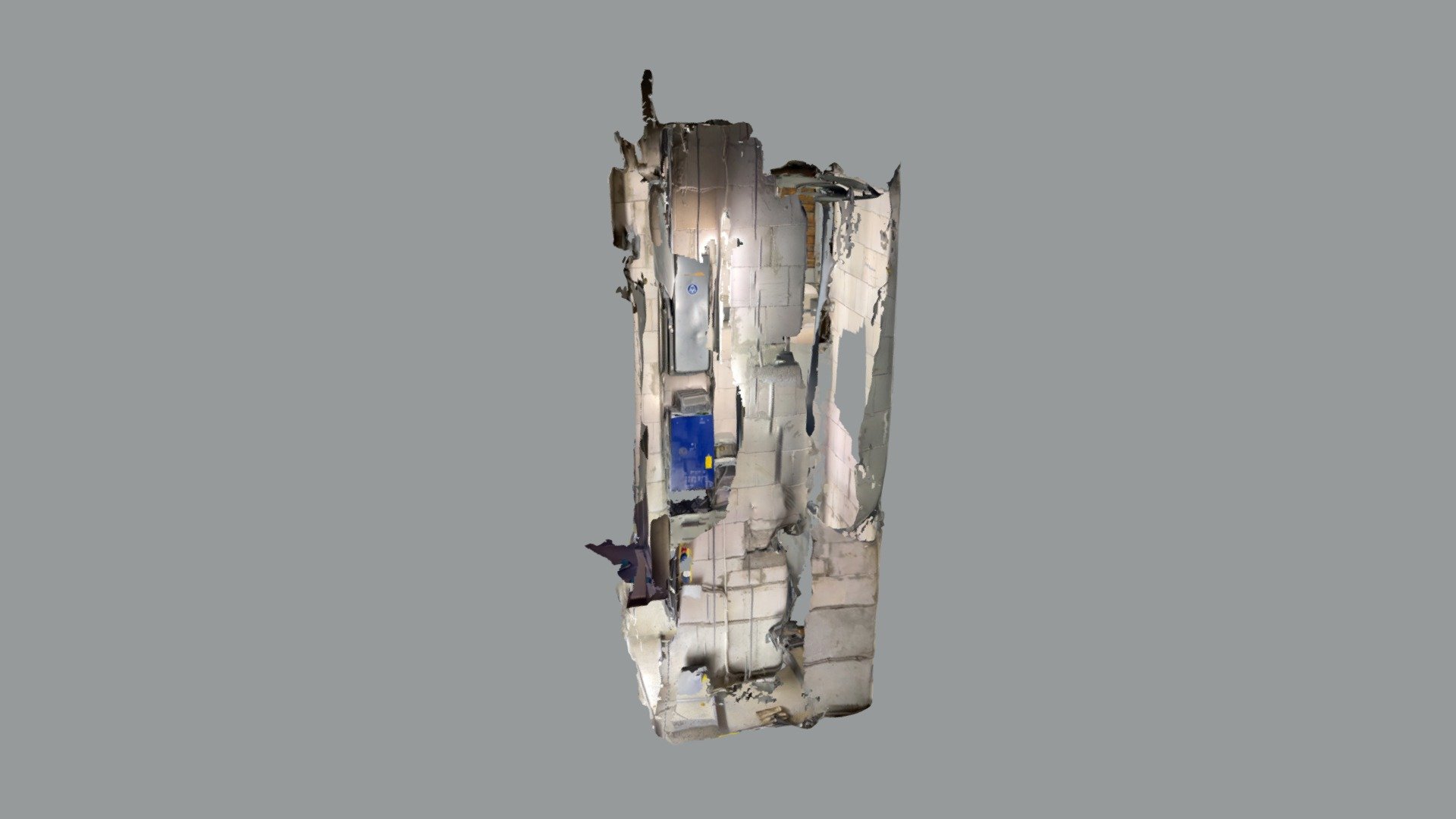 Scaniverse Model - Download Free 3D model by Herath [a3f8299] - Sketchfab