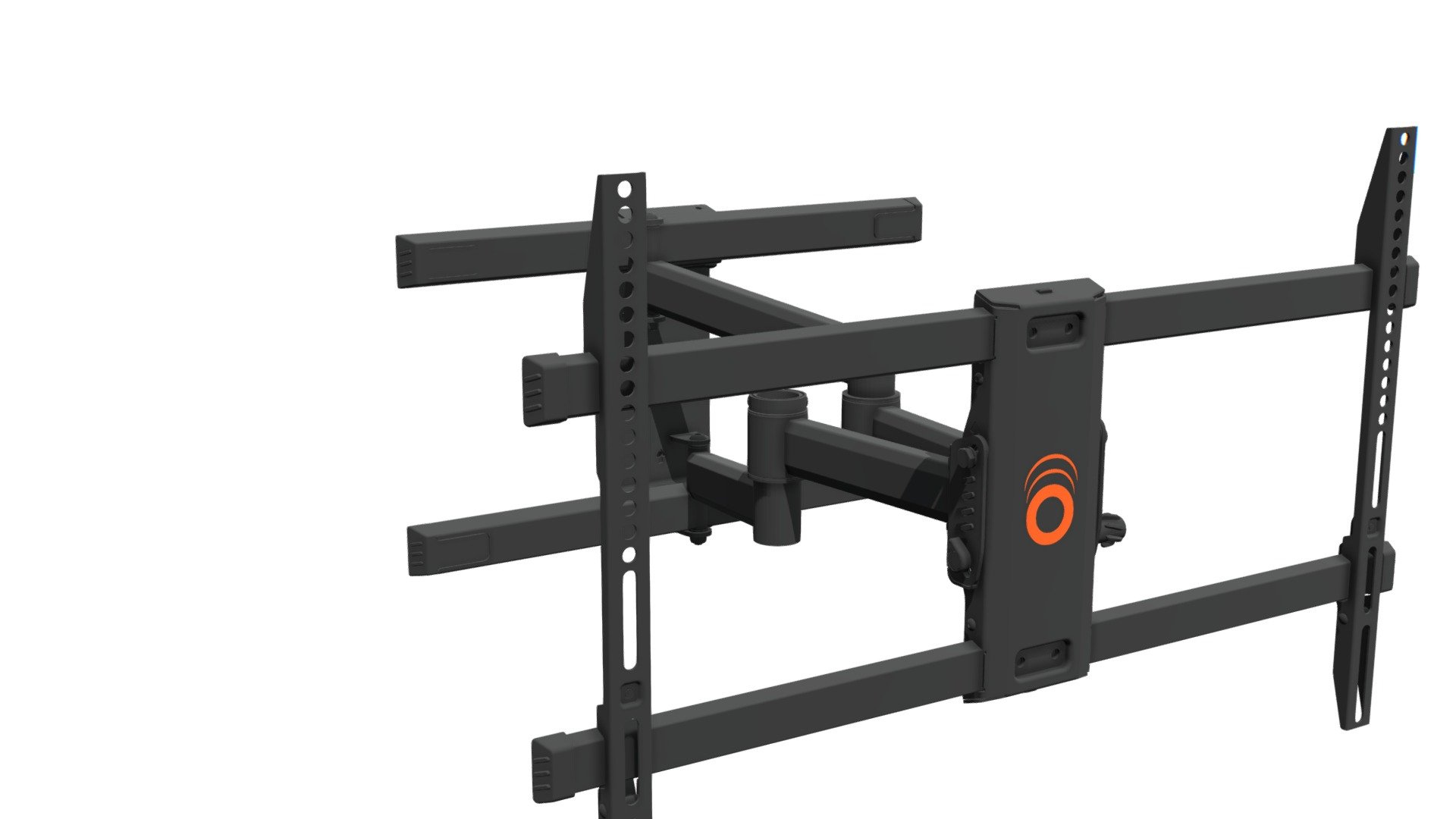SANUS - Wall Mount (Test) - 3D model by anthony.fraine [a3f91cb ...