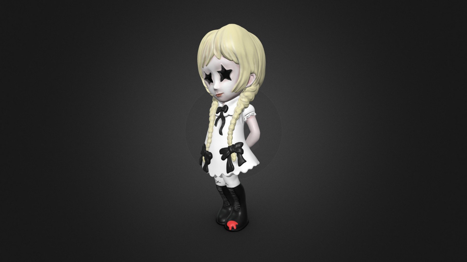 Master 703a - 3D model by bauermaker [a3f9203] - Sketchfab