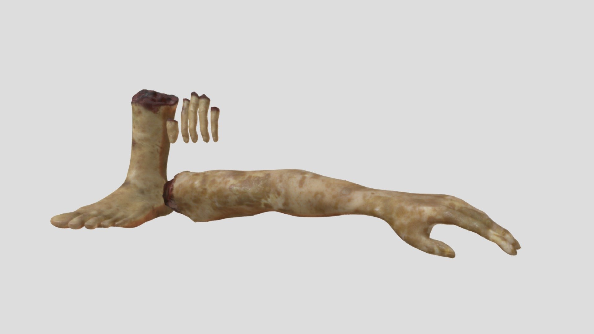Gore assets - Download Free 3D model by Lookass [a3f93a0] - Sketchfab