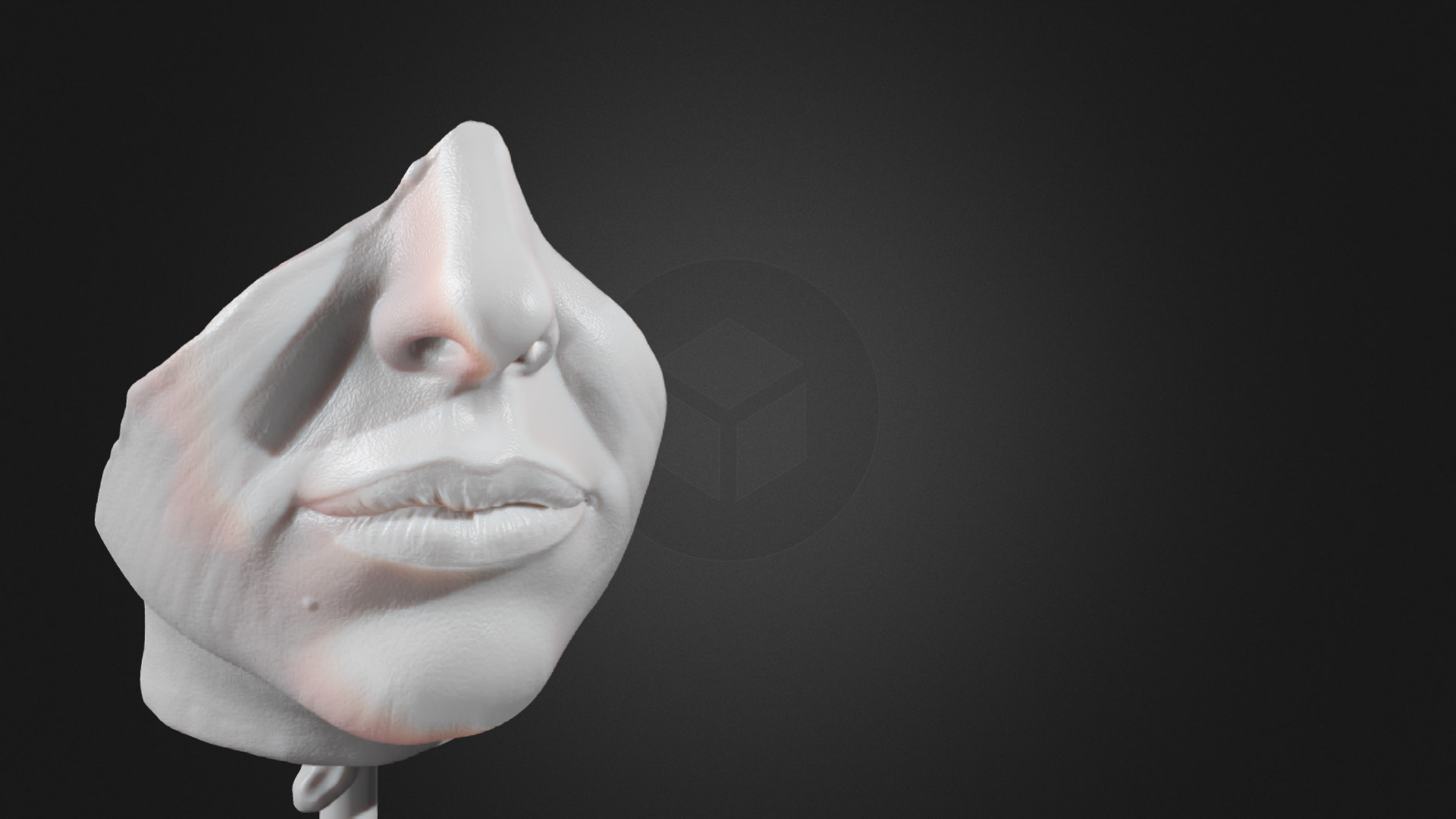 Mouth & Nose - Download Free 3D model by vam-c [a3f9f8d] - Sketchfab