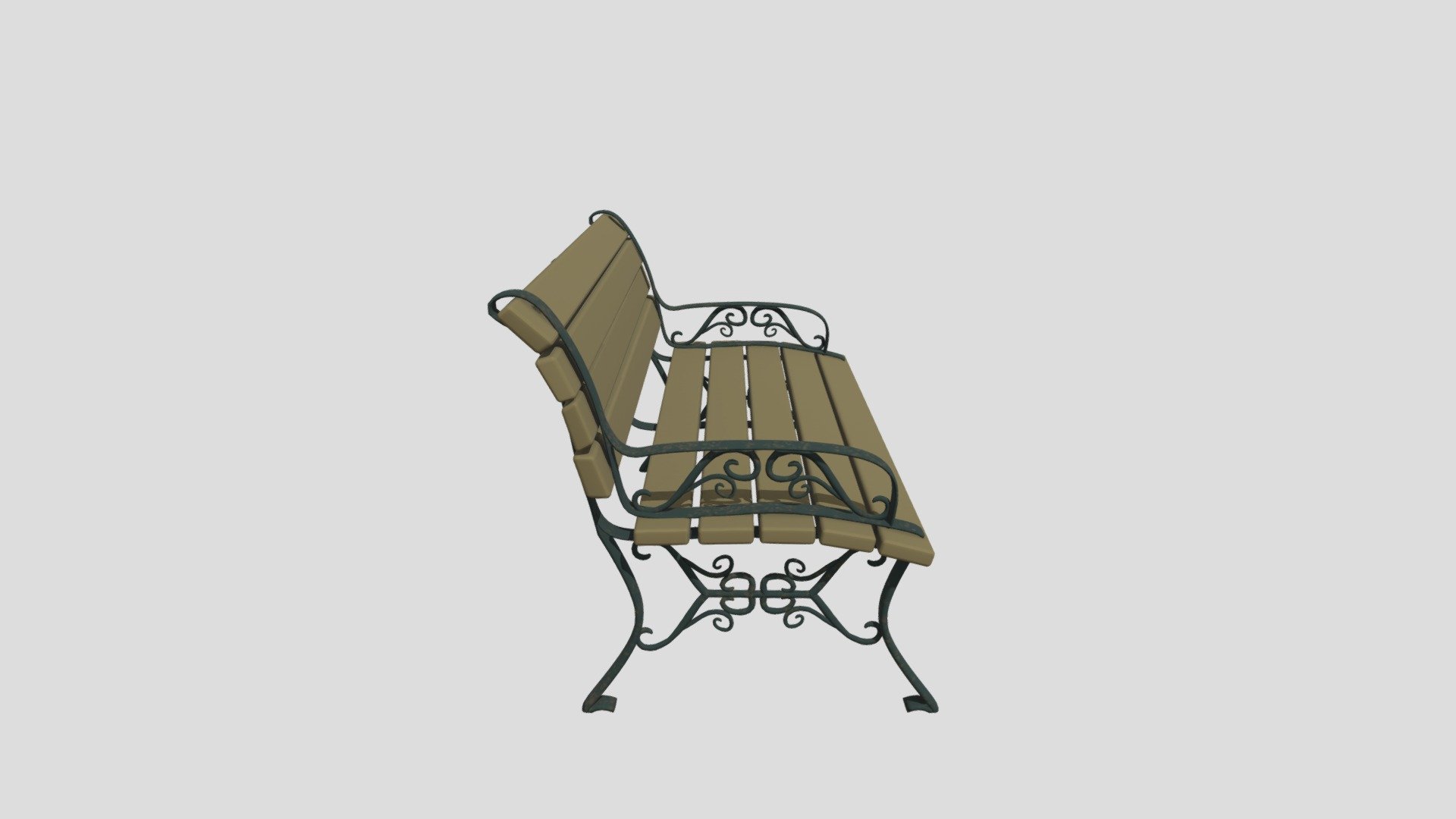 SM_BenchyBench - 3D model by Kaitria Robinette (@kaitriar) [a3fbbe6 ...