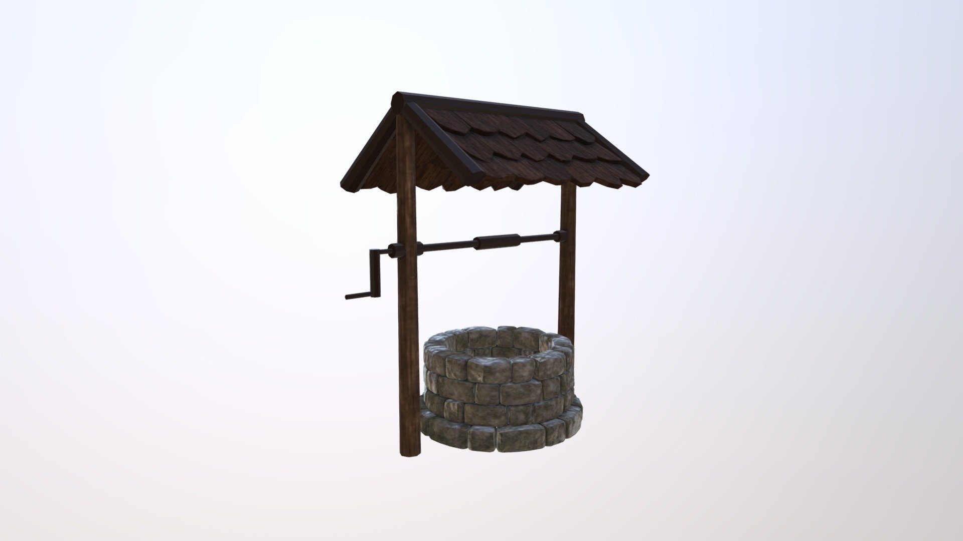 Well - 3D model by ingolse [a3fc527] - Sketchfab