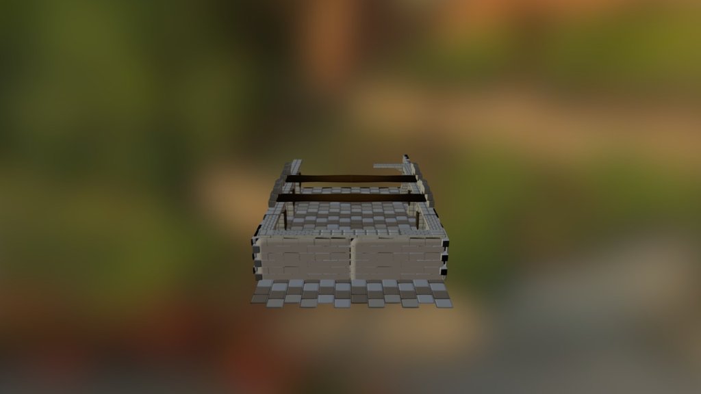 Laid Out Environment Summative - 3D model by solpattie [a3fd7b2 ...