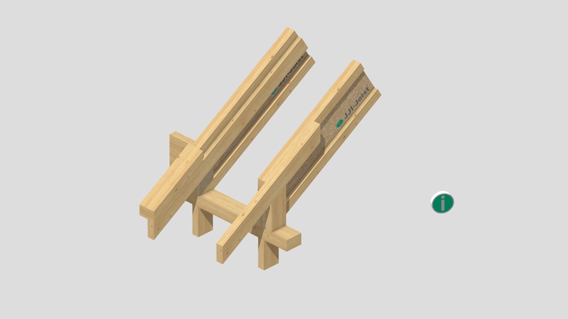 R5 | Loose timber overhangs - 3D model by JamesJonesTSD [a3fdc9d ...
