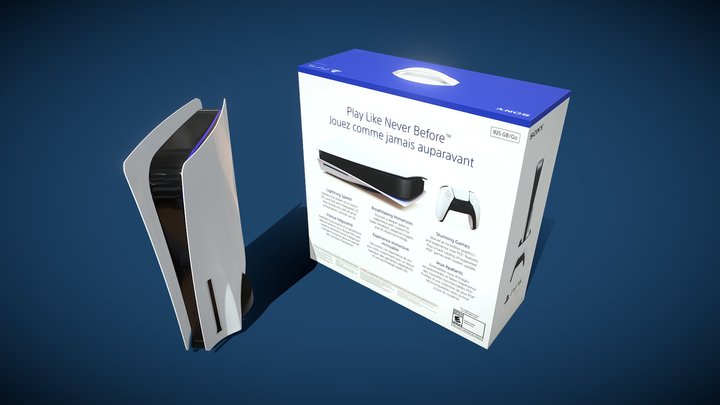 Box 3D models - Sketchfab