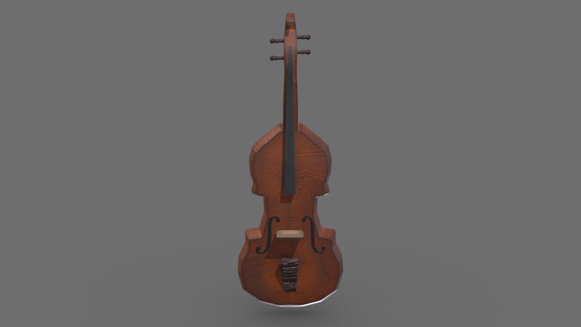 Violin - 3D model by a00829889 (@IvanniaSaz) [a3fec97] - Sketchfab