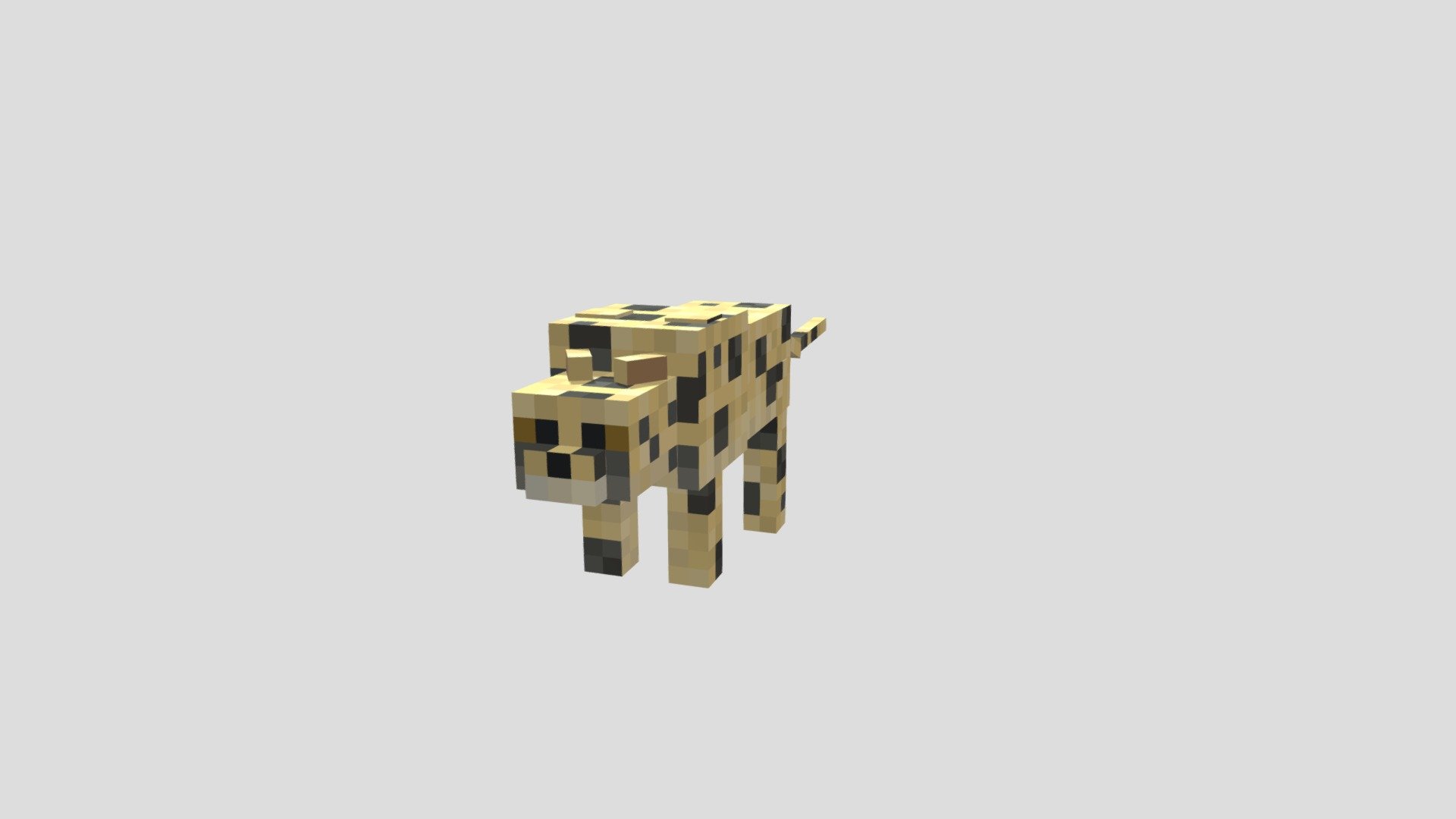Cheetah - Buy Royalty Free 3D model by Velxeno [a400cbd] - Sketchfab Store