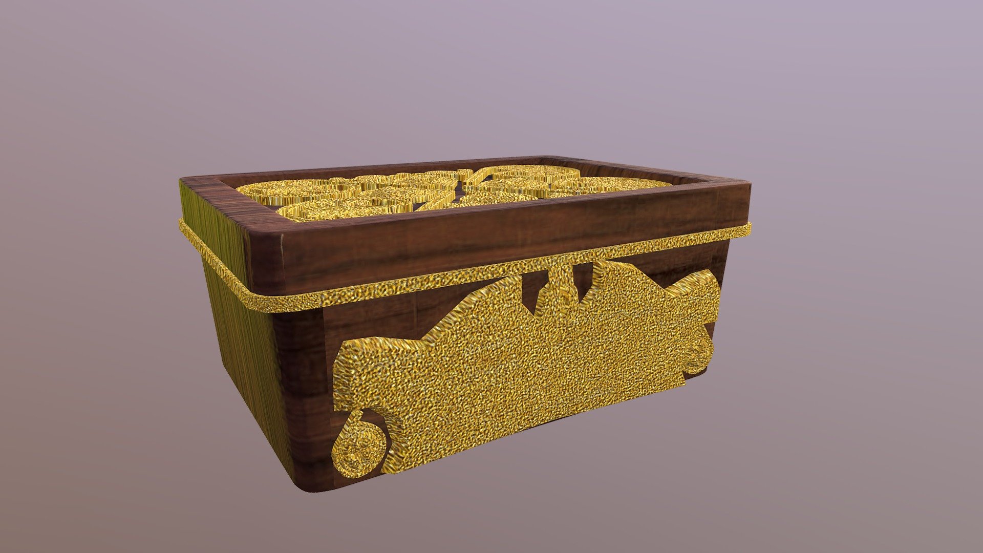 Ornament Box - 3D model by Joshchin2510 [a40126f] - Sketchfab