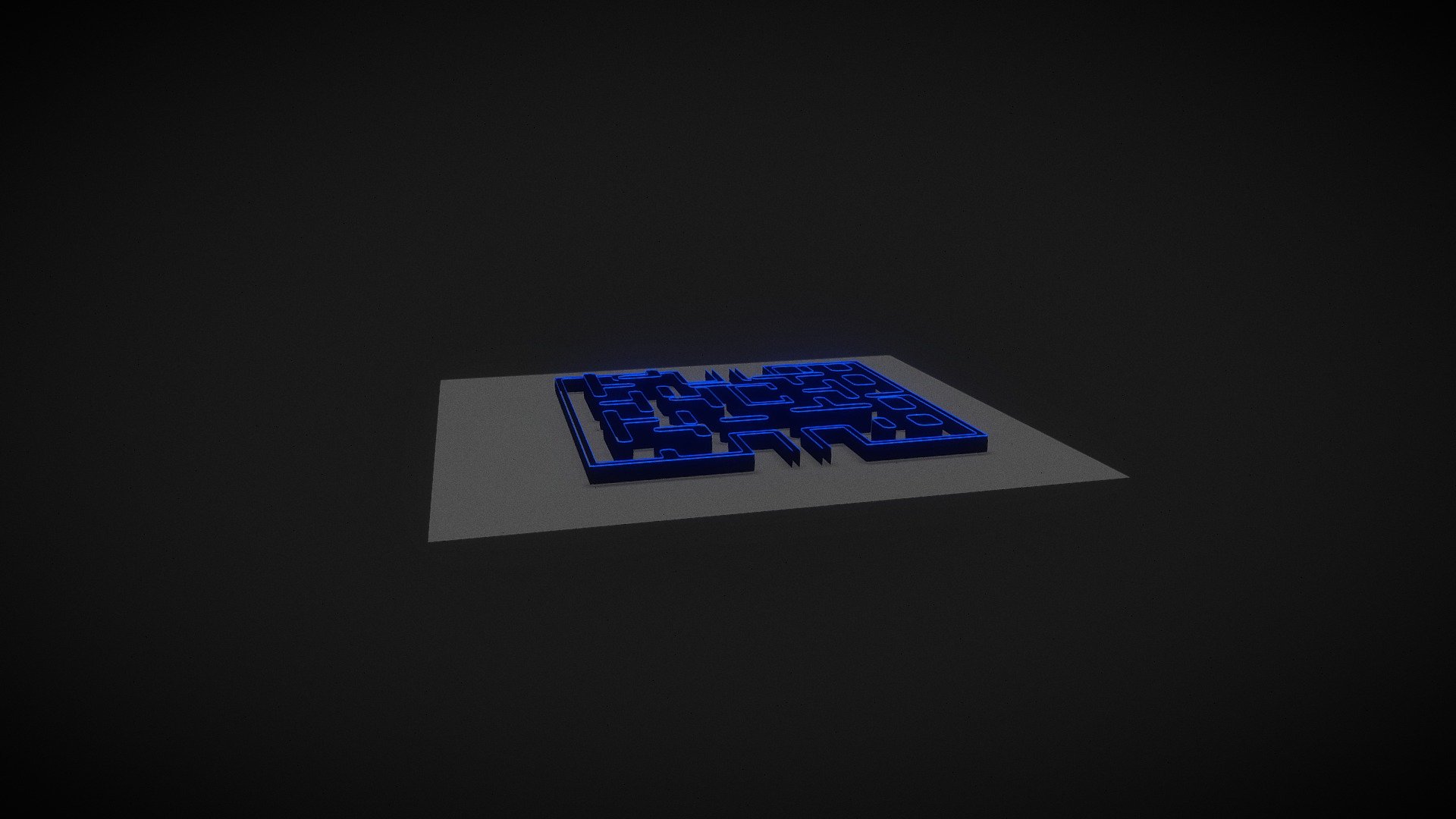 Pac Man Map (MODERNO) - Download Free 3D model by AldomiGamer364_YT ...