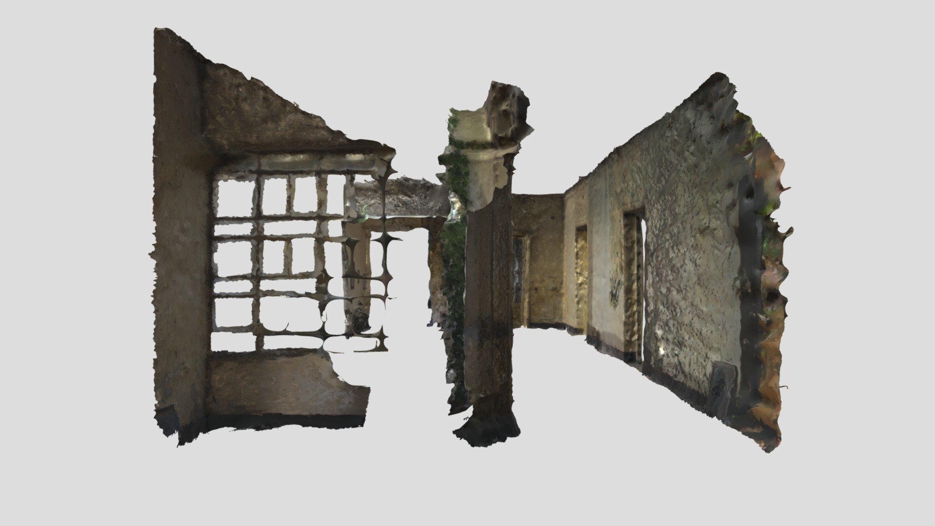 Casona Antigua - Download Free 3D model by Javier Diaz (@JavierDiaz92 ...