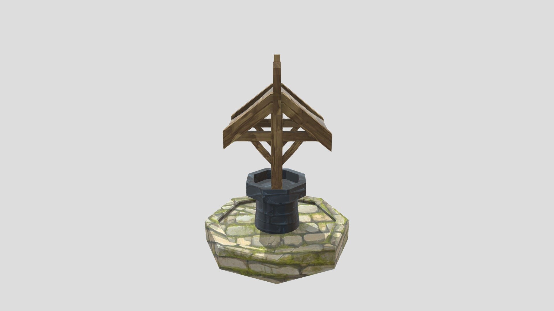 Maya well textured - 3D model by EdenChisnallArt [a401bc5] - Sketchfab