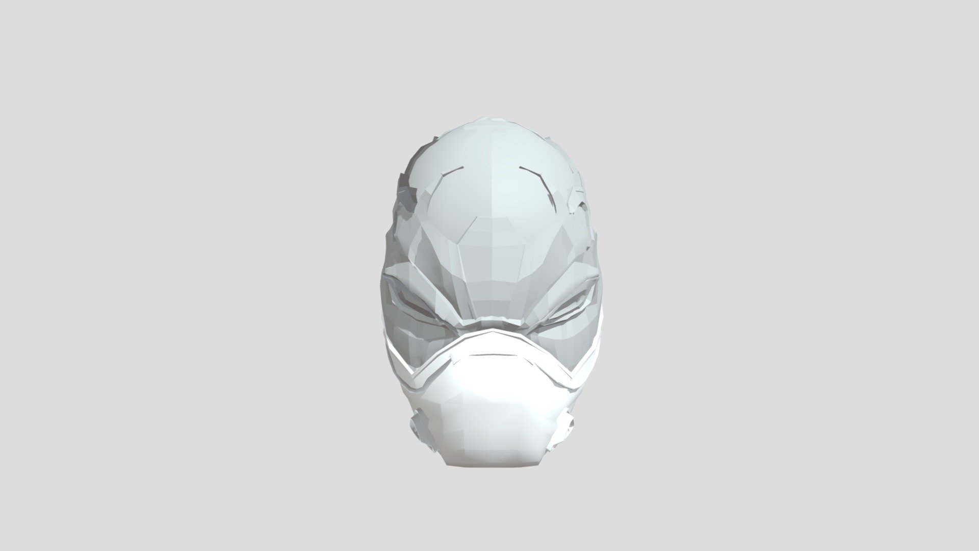 MAIN MASK FBX - 3D model by Jenny 2002 (@prekshasarkar2022) [a4020cd ...