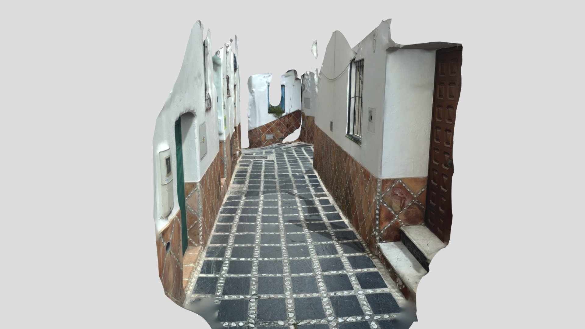 GoeM Competa Street - Download Free 3D model by goetzmensel [a40295a ...