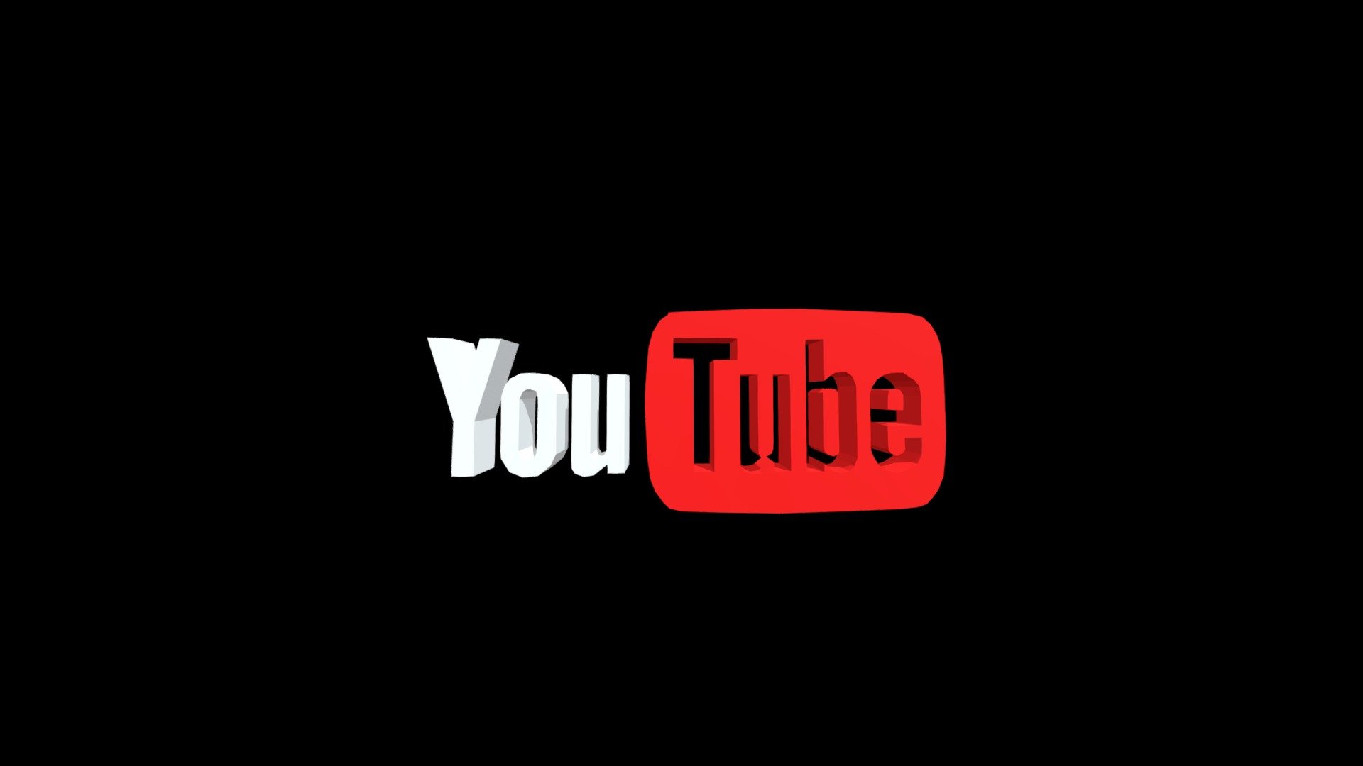 YouTube 2005 - Download Free 3D model by DesChafe (@dchafe14_s ...
