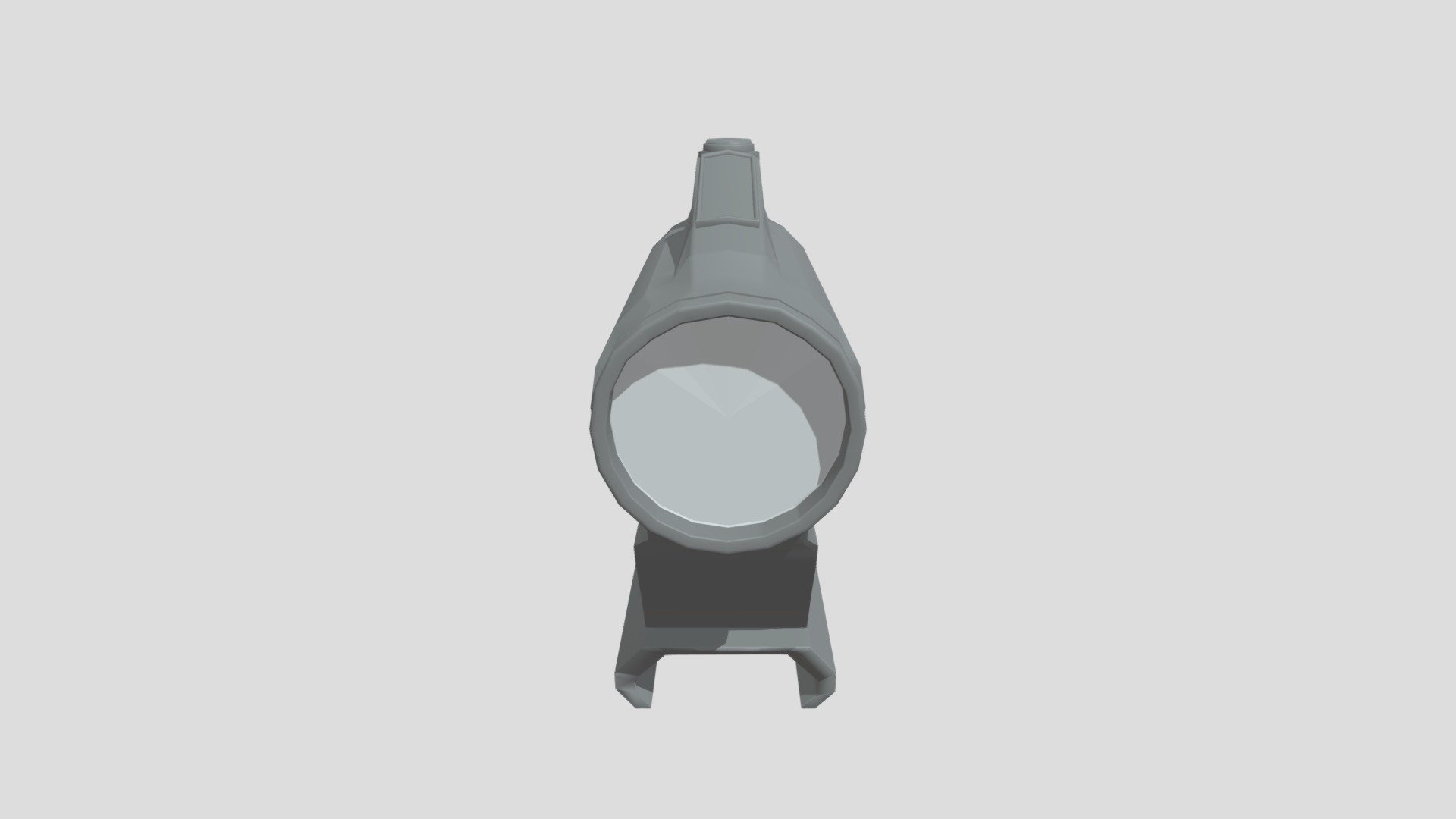 Sight Low Poly - 3D model by ericphamnguyen [a403f03] - Sketchfab