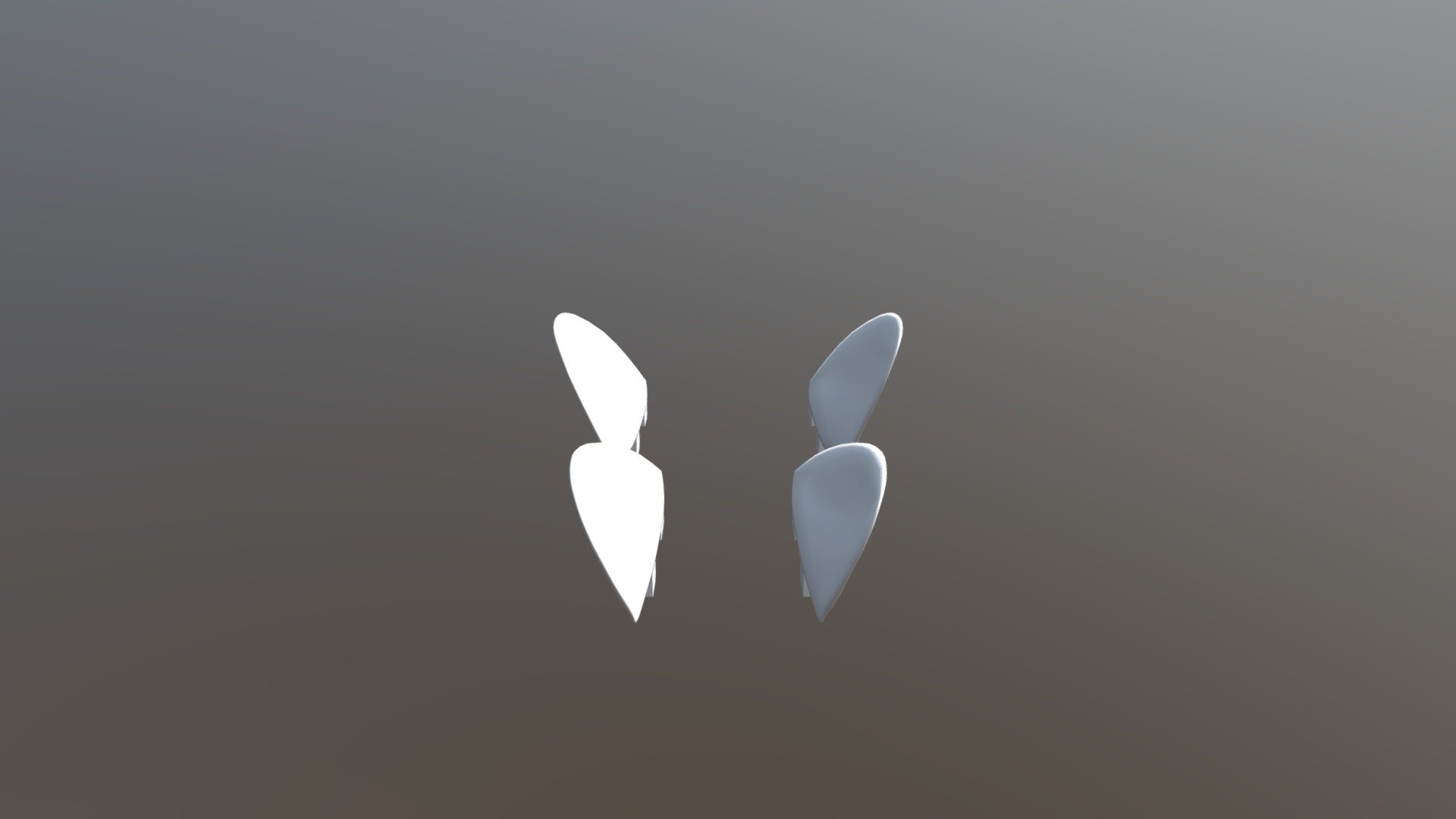 Fins - 3D model by kotulapiotr [a404479] - Sketchfab